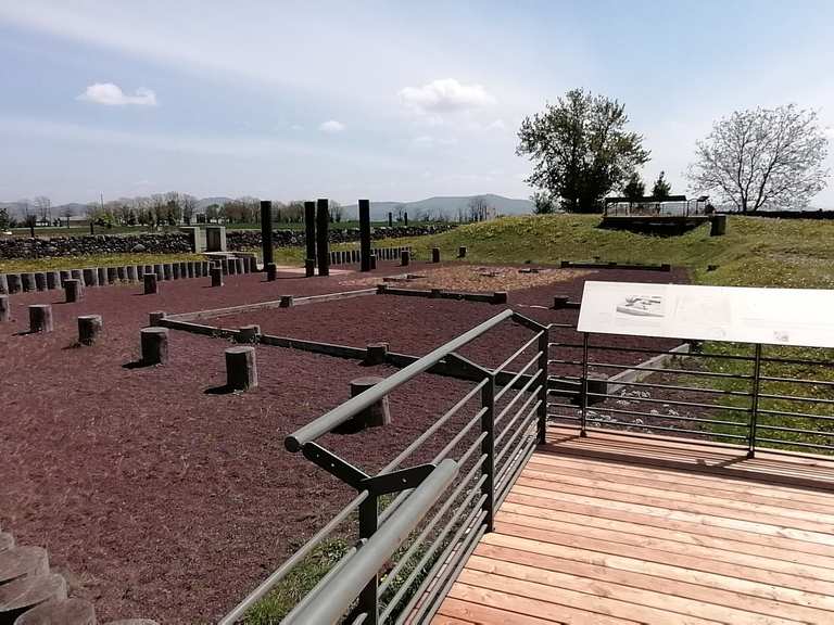 Sanctuaire de Corent - Itinéraires de rando et marche | Komoot