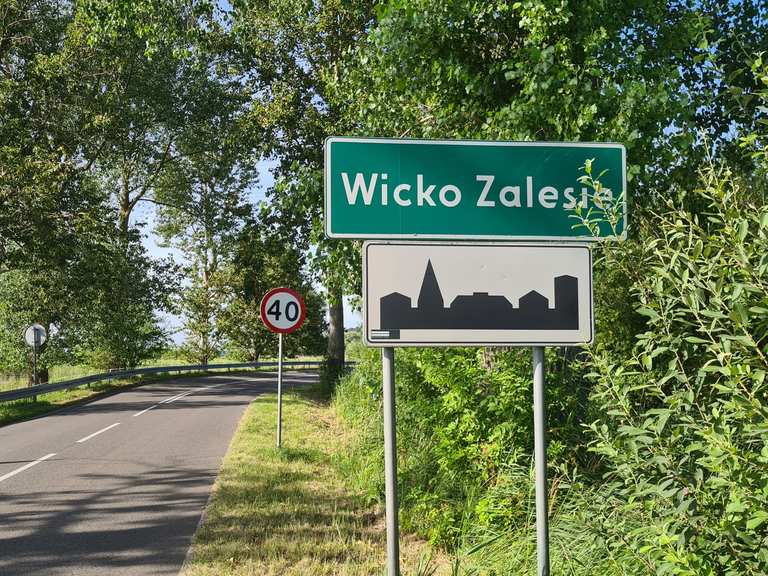 Wicko Zalesie – Cycling Routes & How to Get There | Komoot