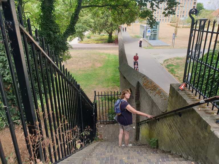 Jardin d'Isabelle: Rutas de senderismo y caminatas | Komoot