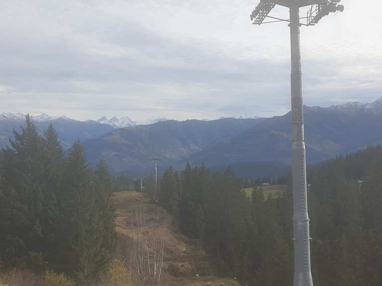 Talstation Startgels 1594 m: Wanderungen und Rundwege | komoot