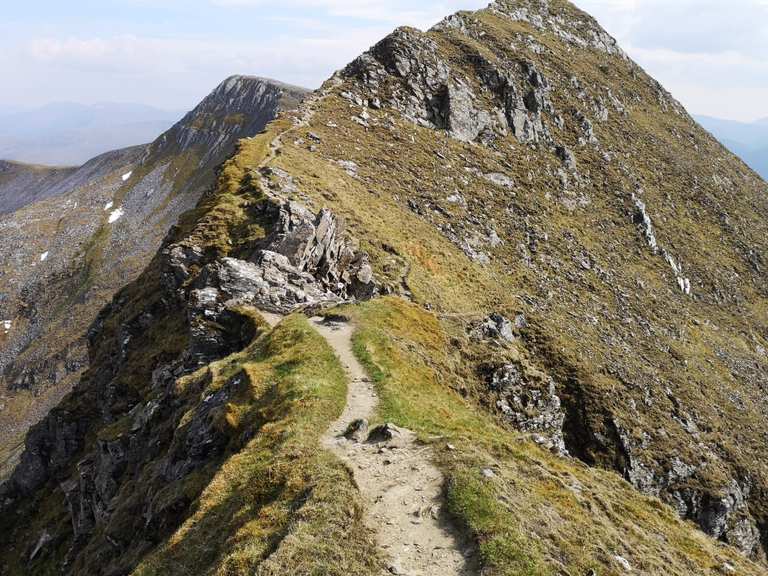 The Devil's Ridge Routes for Walking and Hiking | Komoot