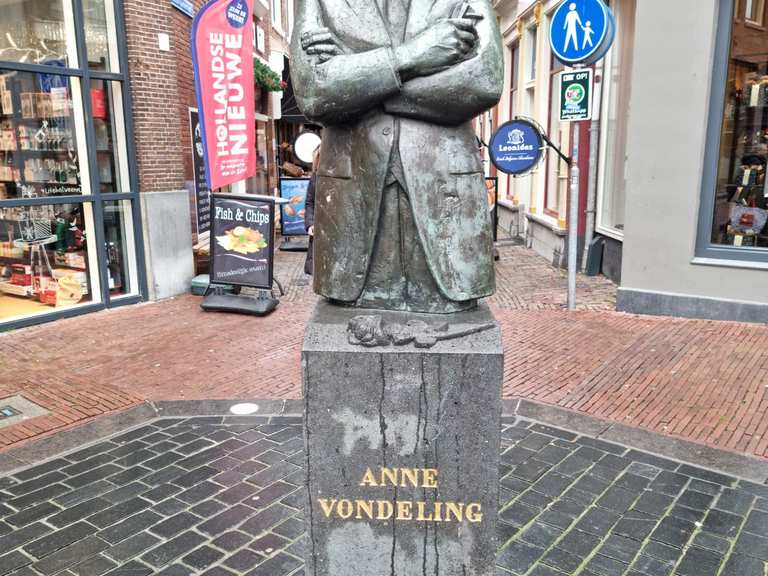 Anne Vondeling: Wanderungen und Rundwege | komoot