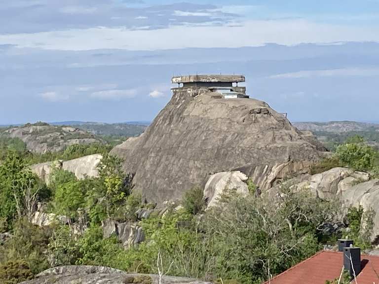 Torås fort: Wanderungen und Rundwege | komoot