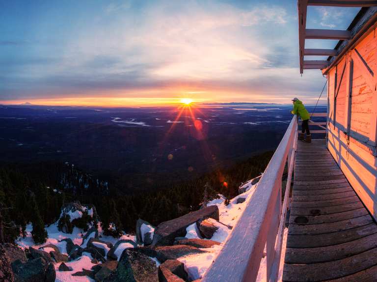 Mount Pilchuck Trail — Mount Pilchuck State Park | hike | Komoot