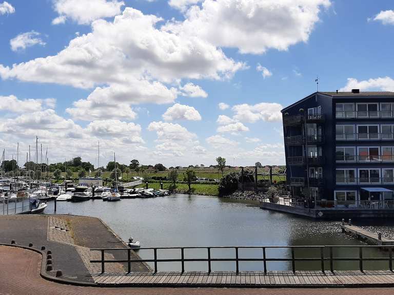 Discover North Beveland - Zeeland | ride | Komoot