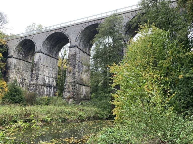 Grand pont de Blaimont wandelroutes en hikes | Komoot