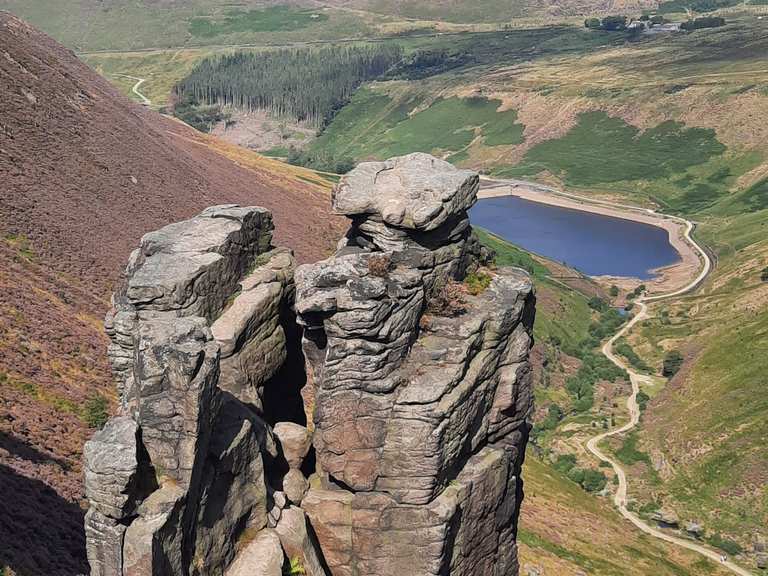 The Trinnacle Routes for Walking and Hiking | Komoot