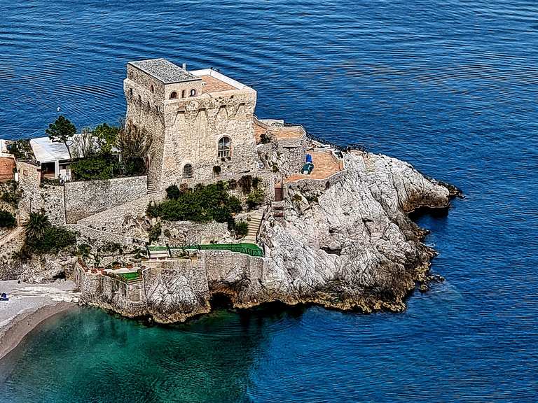 Torre La Cerniola – trasy MTB | Komoot