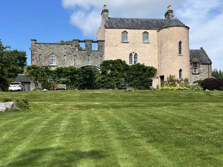 Loch Ard family sculpture trail — Loch Lomond and the Trossachs ...
