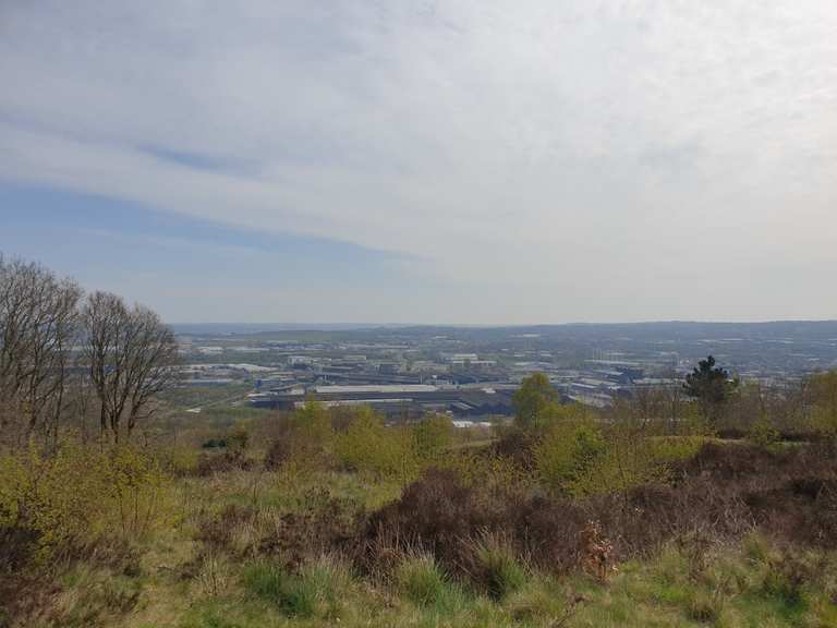 Wincobank Hill loop — Sheffield | hike | Komoot