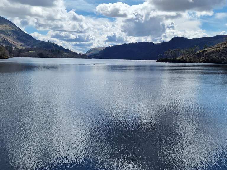 Thirlmere Reservoir Routes for Walking and Hiking | Komoot