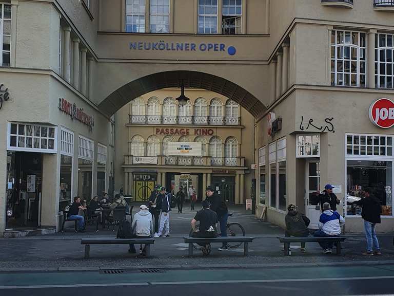 Neuköllner Oper: Wanderungen und Rundwege | komoot