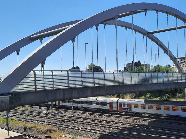 Libramont-Chevigny - Cycle Routes and Map | Komoot