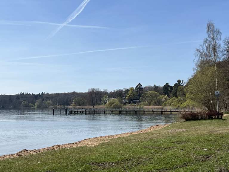 Trail of magic stones - Plau am See | hike | Komoot