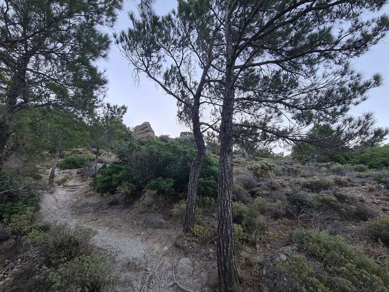 Great View! – Mylonas Wasserfall Runde von Ἱεράπετρα | Wanderung | Komoot