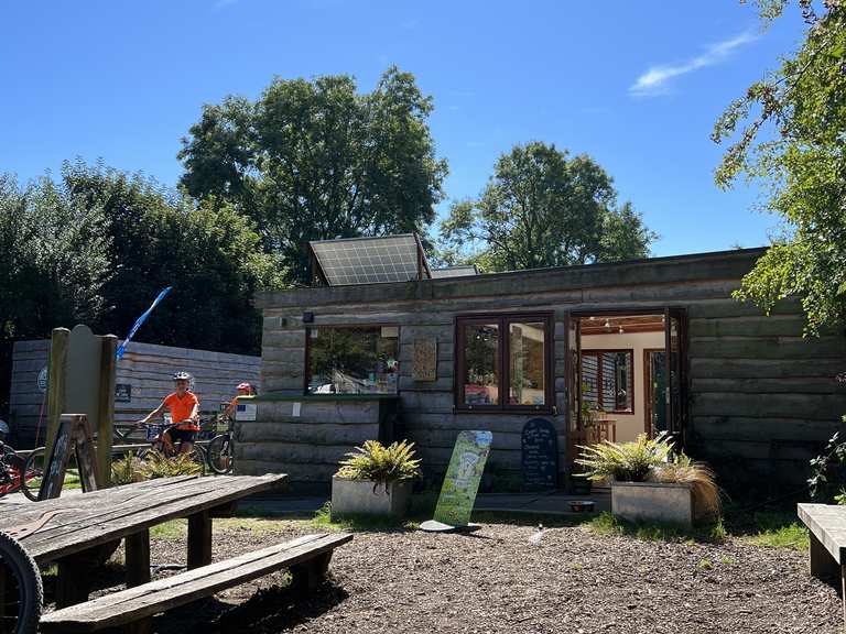 Camel Trail loop de Wenford Bridge, via Bodmin e St Mabyn | Percurso de ...