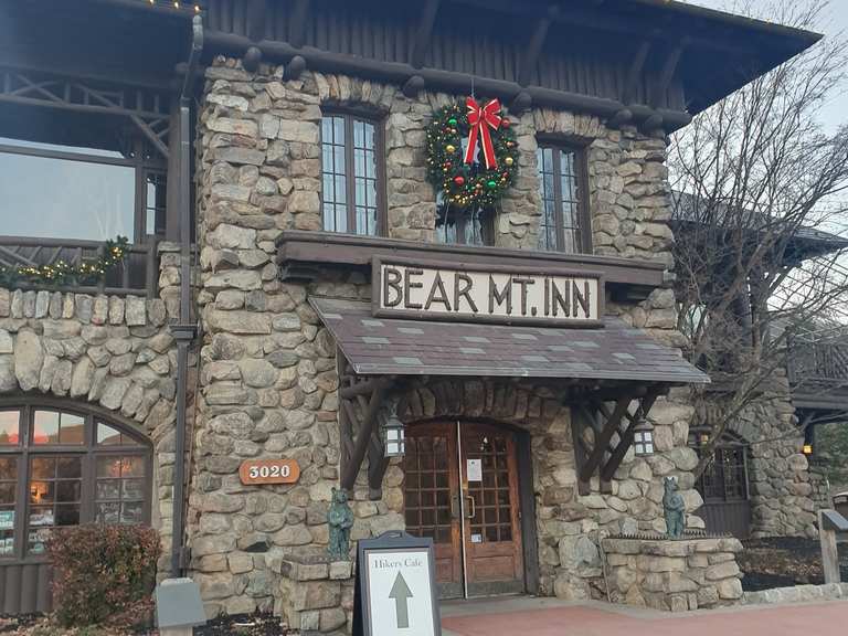 Hessian Lake loop — Bear Mountain State Park | hike | Komoot