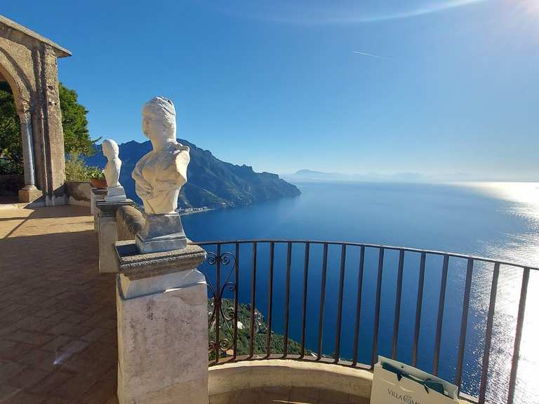 From Amalfi to Ravello – loop tour in the Parco Regionale dei Monti ...