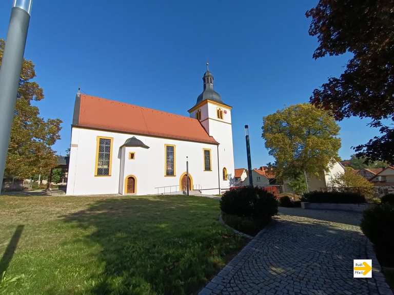 Markt Massbach : Radtouren und Radwege | komoot