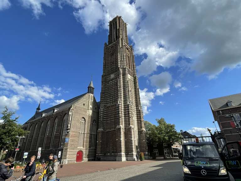 Martinuskerk (Weert) - Cycle Routes and Map | Komoot