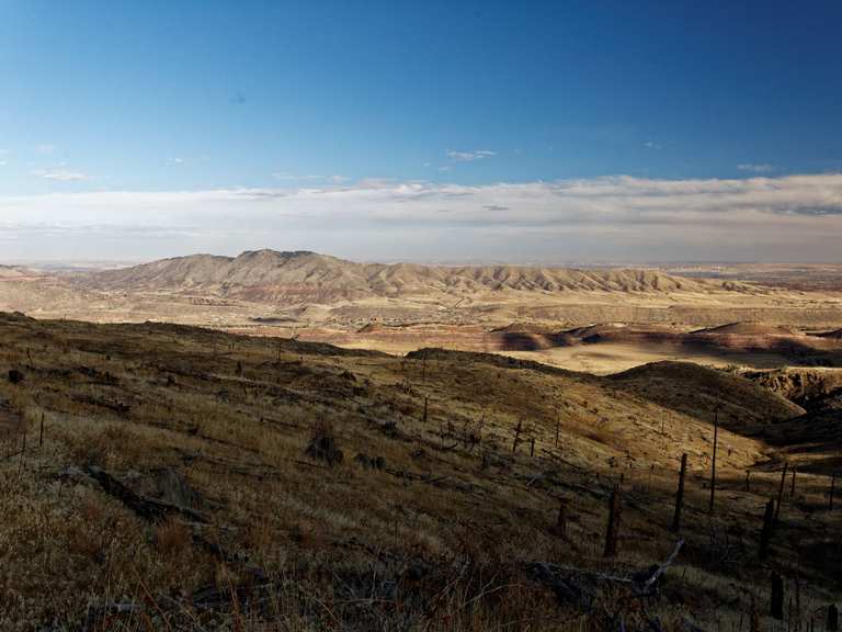 Up on Green Ridge | Bobcat Ridge Open Space - Larimer County, Colorado ...