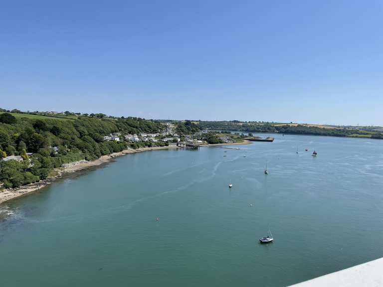 Haverfordwest, Tenby, Narberth loop — Pembrokeshire Coast National Park ...