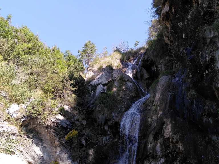 Costeplane Waterfalls Routes for Walking and Hiking | Komoot