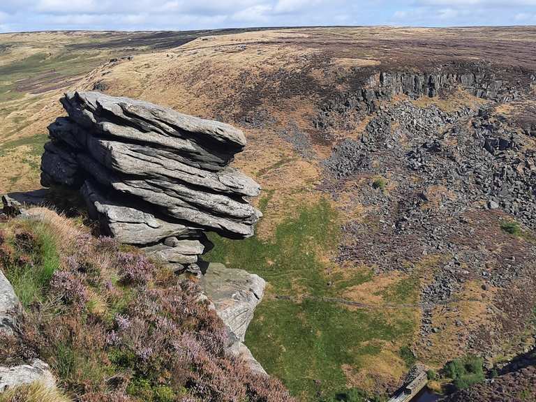 The Trinnacle Routes for Walking and Hiking | Komoot