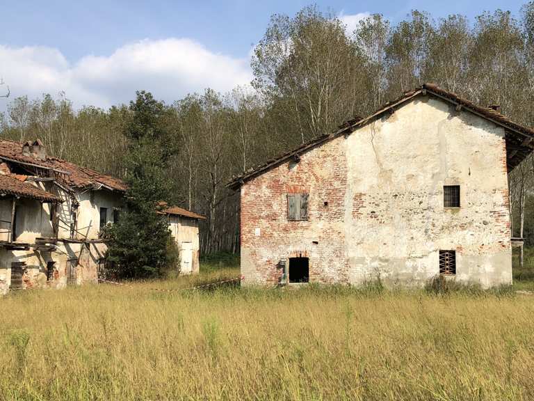 Casolari di campagna – Vigneti da Suno a Mezzomerico giro ad anello con ...