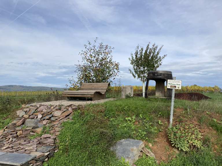 Thörnicher Ritsch – Ritsch Klettersteig Runde von Thörnich | Wanderung ...