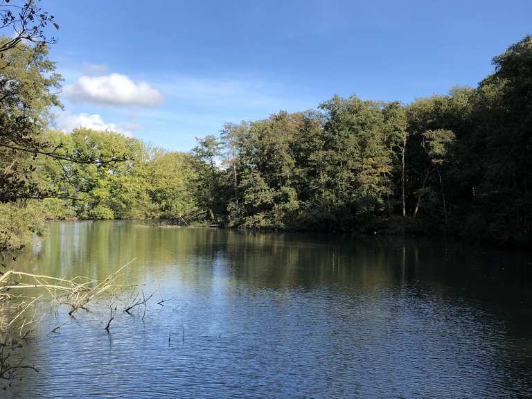 "Fort van Walem": Wanderungen und Rundwege | komoot