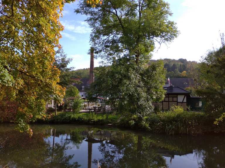 Die Ilm: Wanderungen und Rundwege | komoot