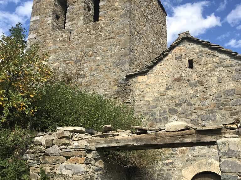 Rota das Ermidas e Dólmen de Tella | caminhada | Komoot