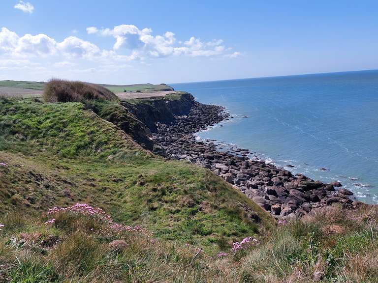 Cap Gris-Nez wandelroutes en hikes | Komoot