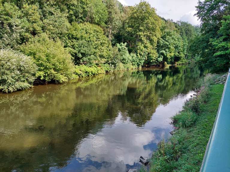 Mulde: Mountainbike-Touren und -Trails | komoot