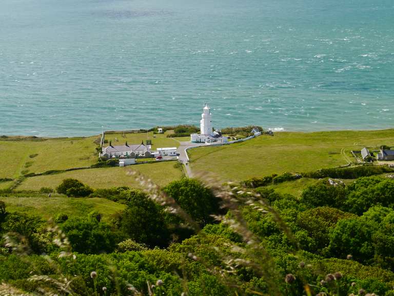 Blackgang loop from Niton — Isle of Wight | hike | Komoot