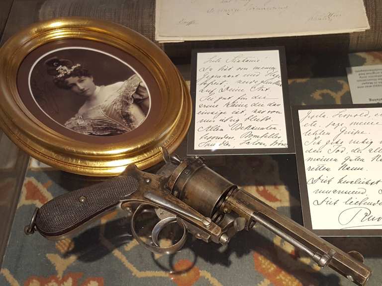 Schloss Mayerling - Itinéraires de rando et marche | Komoot