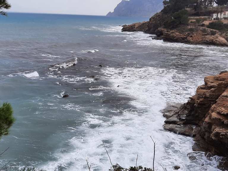 Cala La Fustera - Itinéraires de rando et marche | Komoot