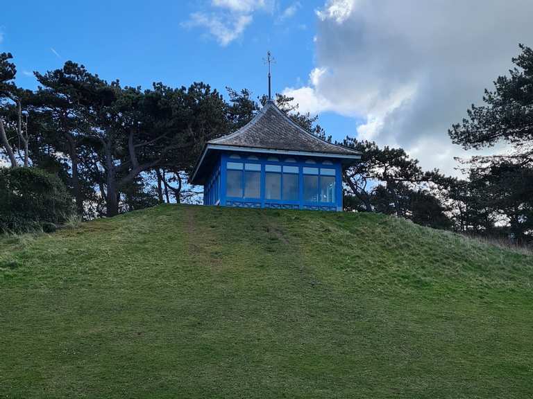 Silloth Promenade Routes for Walking and Hiking | Komoot