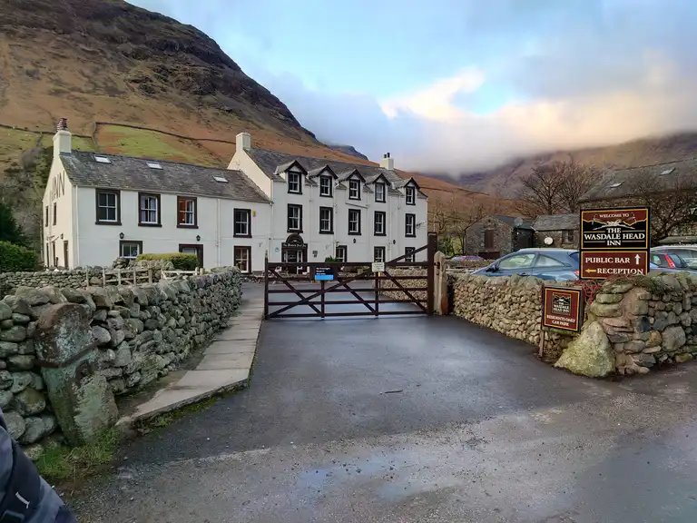 Scarth Gap Pass, Black Sail Pass and Seathwaite loop — The Lake ...