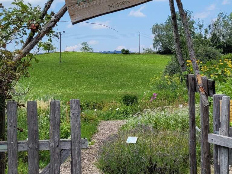 Kräutergarten Missen-Wilhams Routes for Walking and Hiking | Komoot