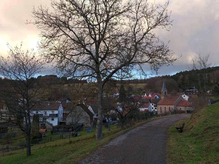 Jakobsthal Routes for Walking and Hiking | Komoot