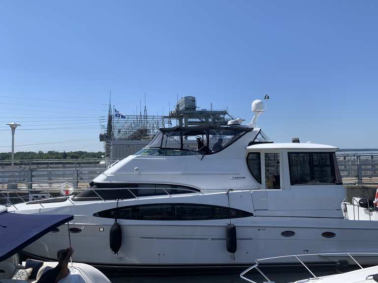 Carillon Canal National Historic Site: Rennradfahren und Rennradtouren ...