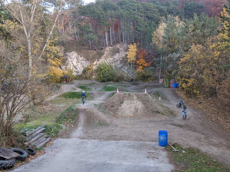 BMX track Gaaden - Mountain Bike Trails & Tracks | Komoot