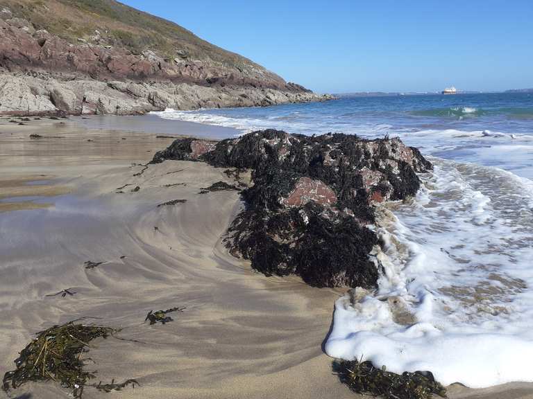 Watwick Bay: Wanderungen und Rundwege | komoot