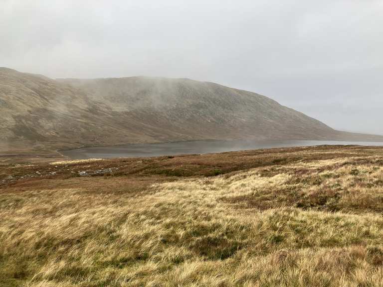 Lake Relief Path: Wanderungen und Rundwege | komoot