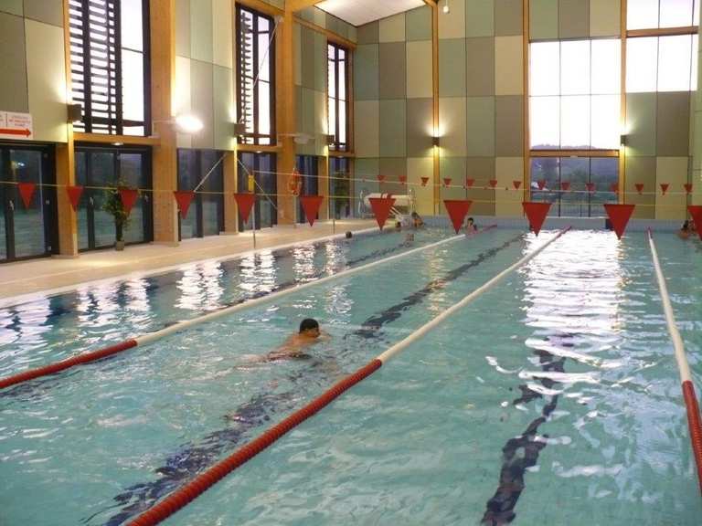 Basen Aquarius Lesko / aquapark - Cycle Routes and Map | Komoot