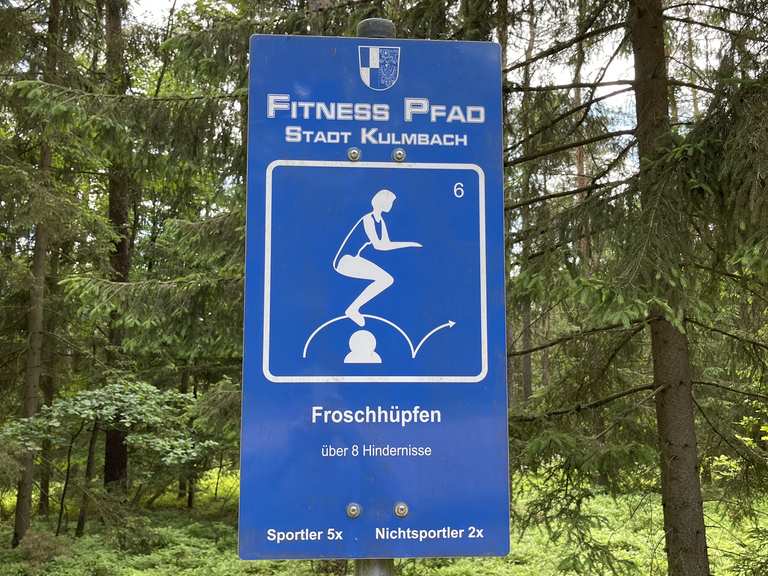 Trimm-dich-Pfad Routes for Walking and Hiking | Komoot