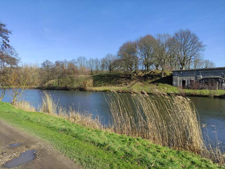Fort Kessel wandelroutes en hikes | Komoot