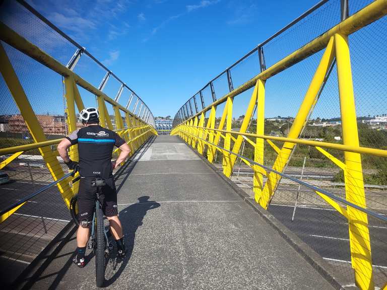 Northwestern Cycleway extension Cycle Routes and Map | Komoot